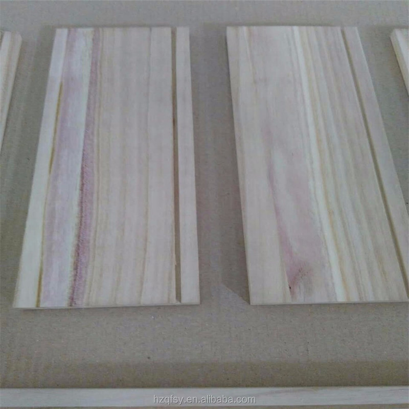 Chinese Design Style Paulownia Drawer Boards Wood Panels for Furniture ...