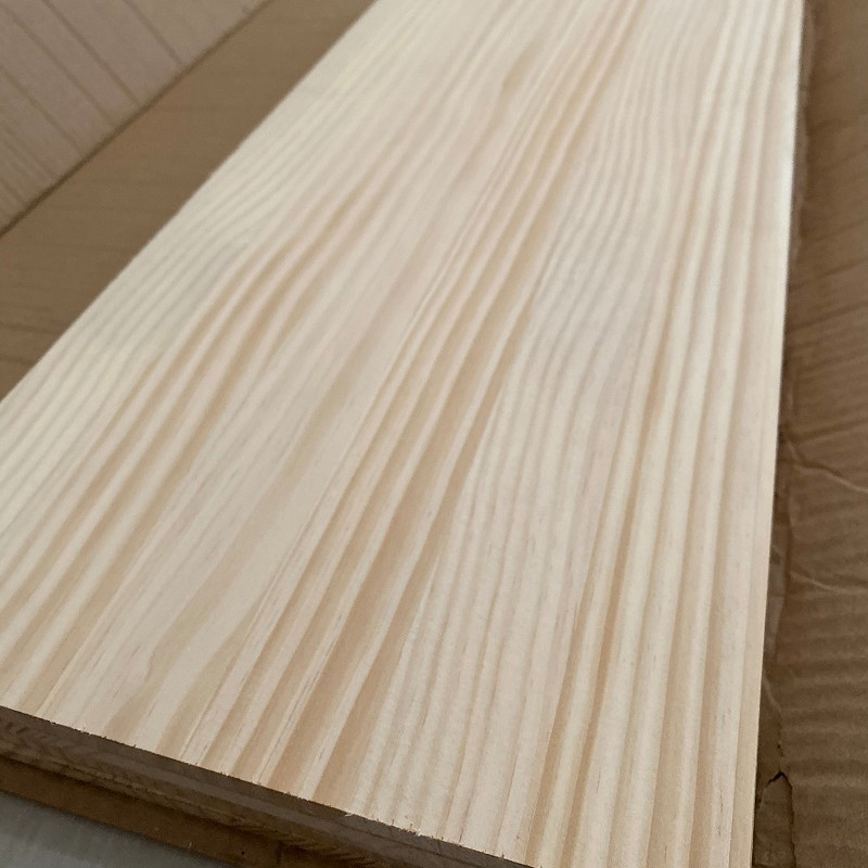 Solid Wood Furniture Panel for Home Density 280-300kgs/cbm and ...